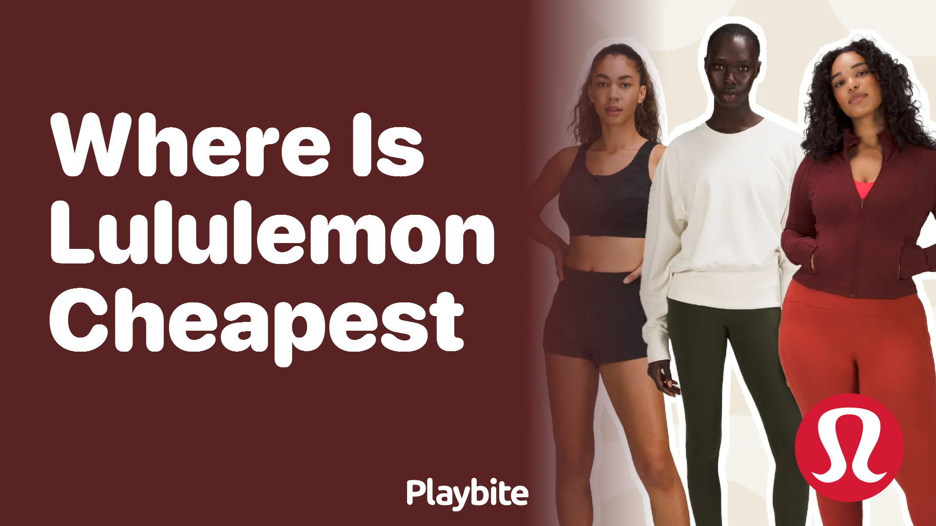 Where Is Lululemon Cheapest? Find the Best Deals on Athletic Wear ...