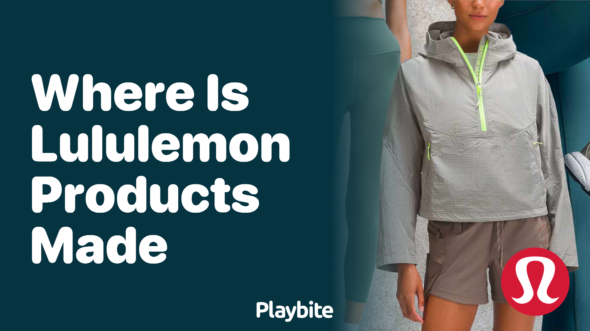 Curious About Where Lululemon Products Are Made? Find Out Here! - Playbite
