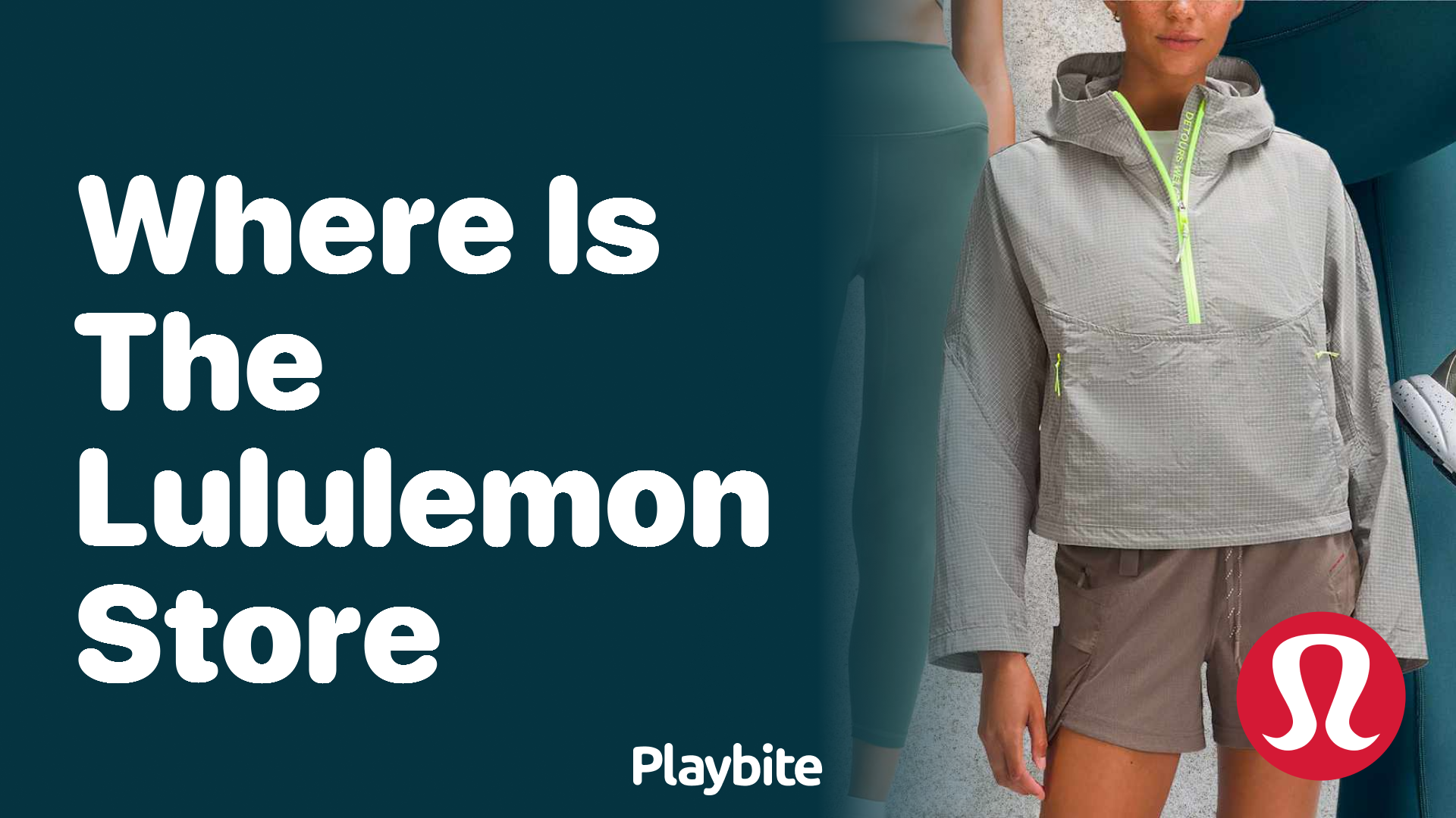 Finding Your Happy Place: Where Is the Lululemon Store? - Playbite