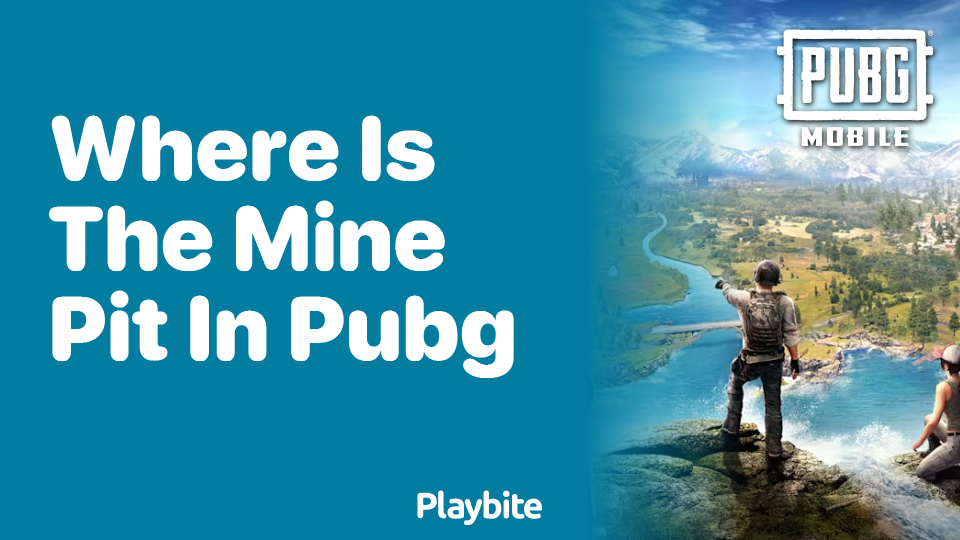 Where Is the Mine Pit in PUBG Mobile? Uncovering the Secrets! - Playbite