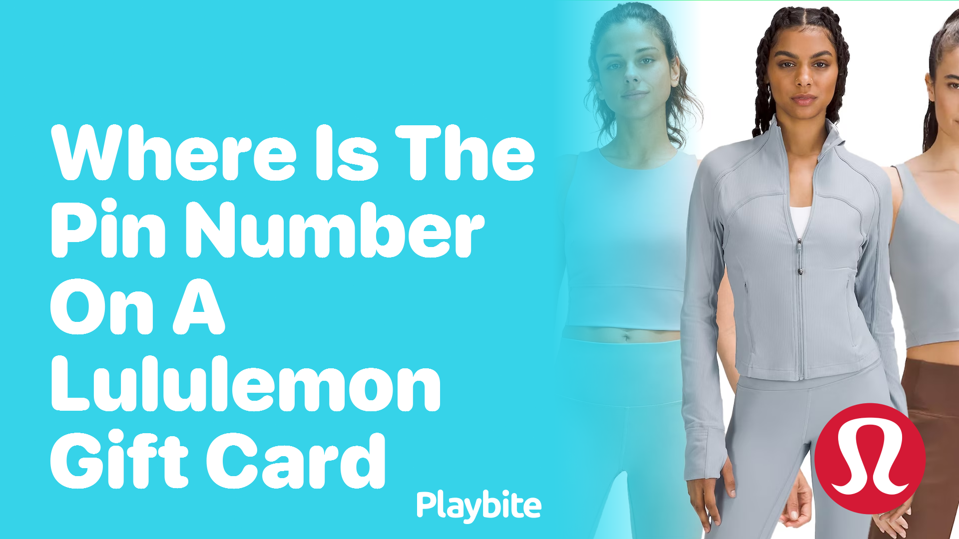 Where Is the Pin Number on a Lululemon Gift Card? - Playbite