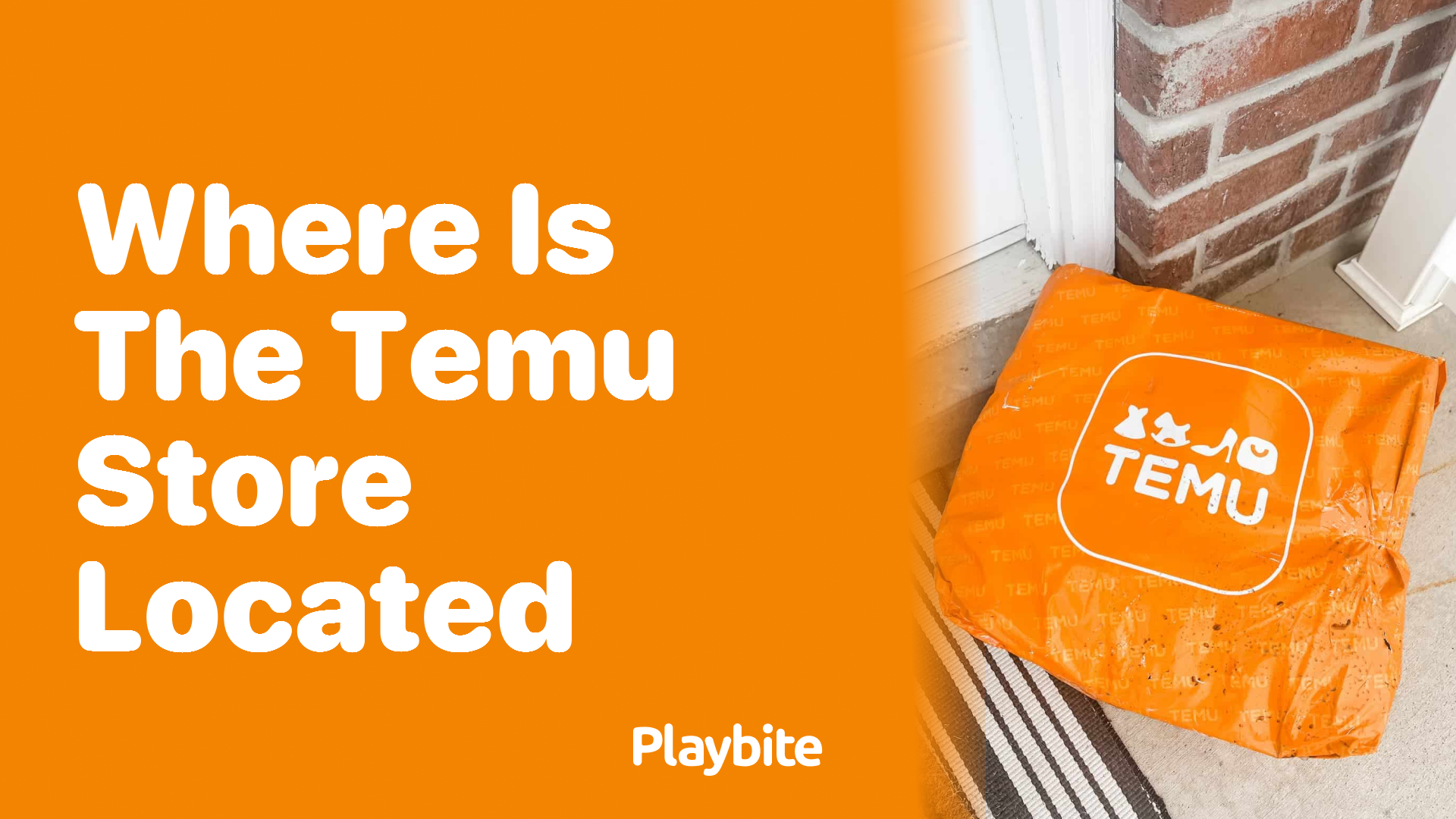 Where Is the Temu Store Located? Unveiling the Online Marketplace ...
