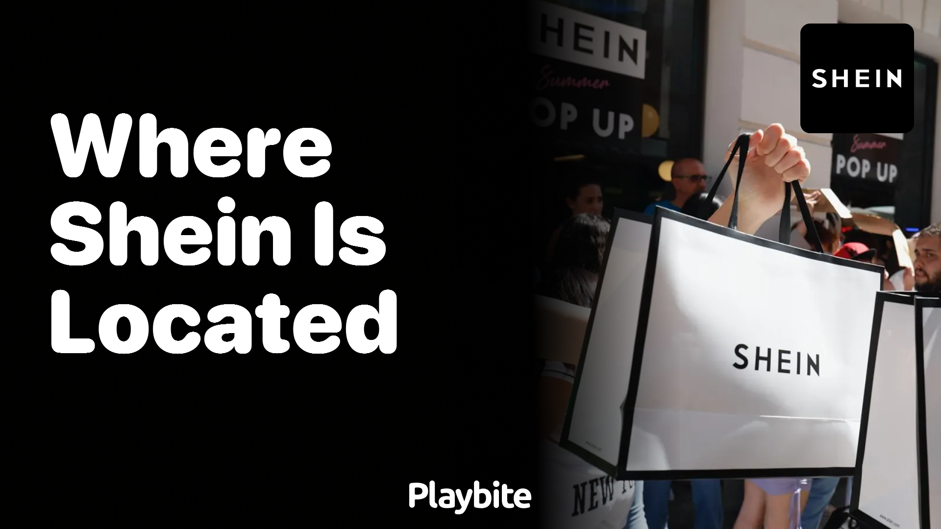 Where Is SHEIN Located? Unpacking the Origin of Your Favorite Fashion ...