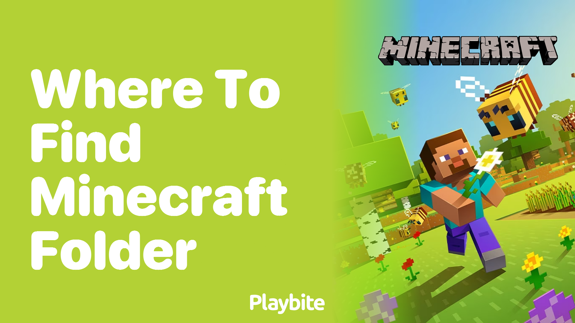 Where To Find The Minecraft Folder On Your Device Playbite