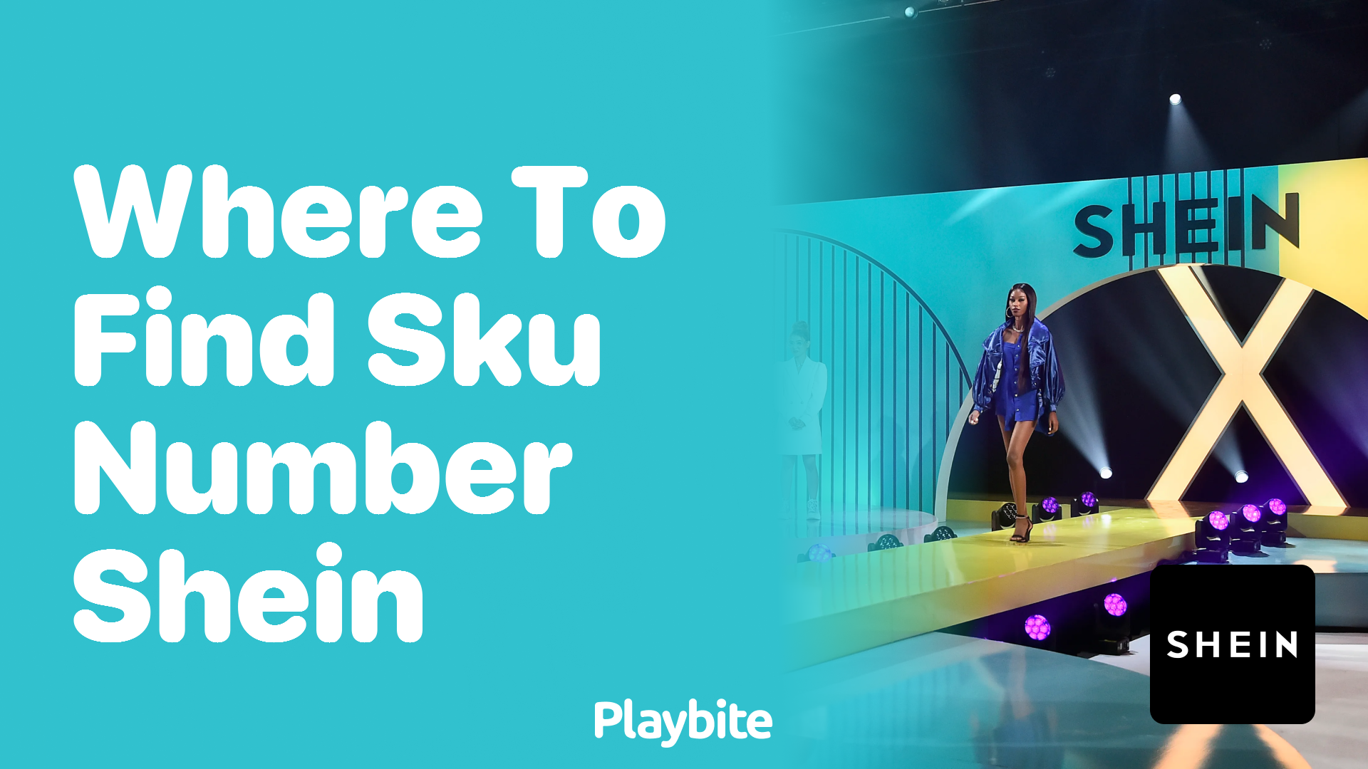 Where to Find the SKU Number on SHEIN Products - Playbite