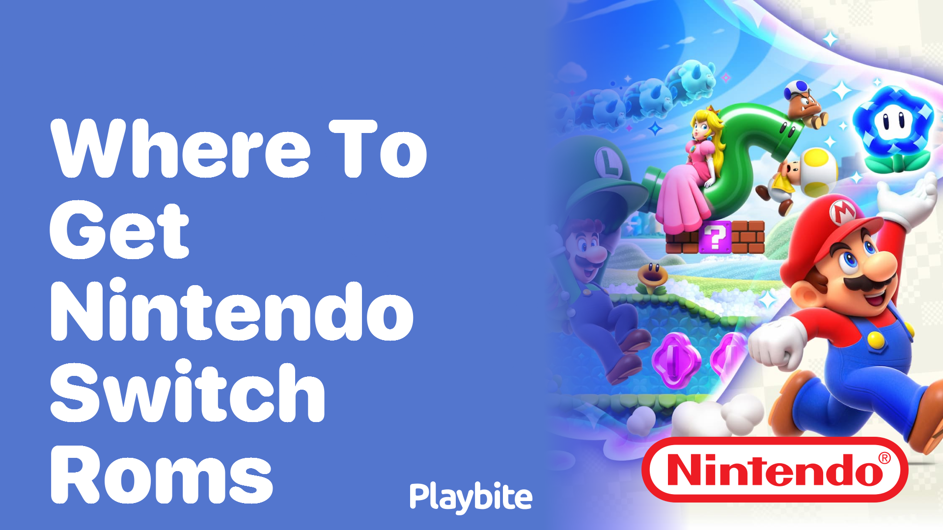 Where to Get Nintendo Switch Roms Safely - Playbite Where to Get Nintendo Switch Roms Safely - Playbite