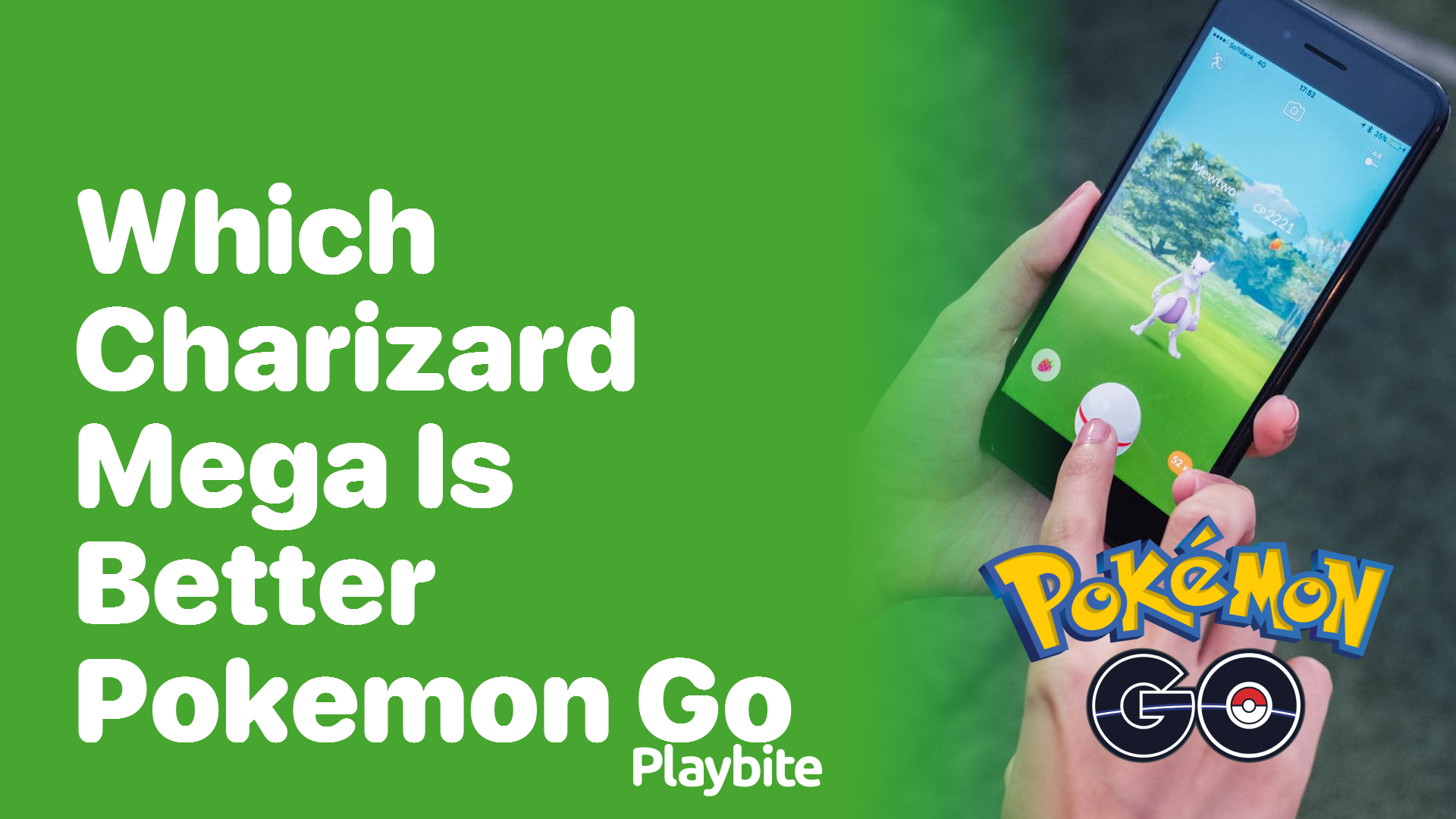 Which Charizard Mega Evolution Is Better in Pokemon GO? - Playbite