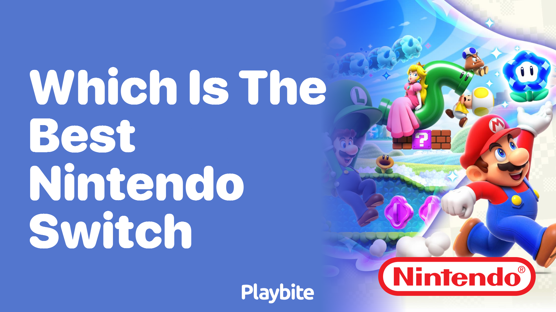 Which Is the Best Nintendo Switch? Finding Your Perfect Match! - Playbite