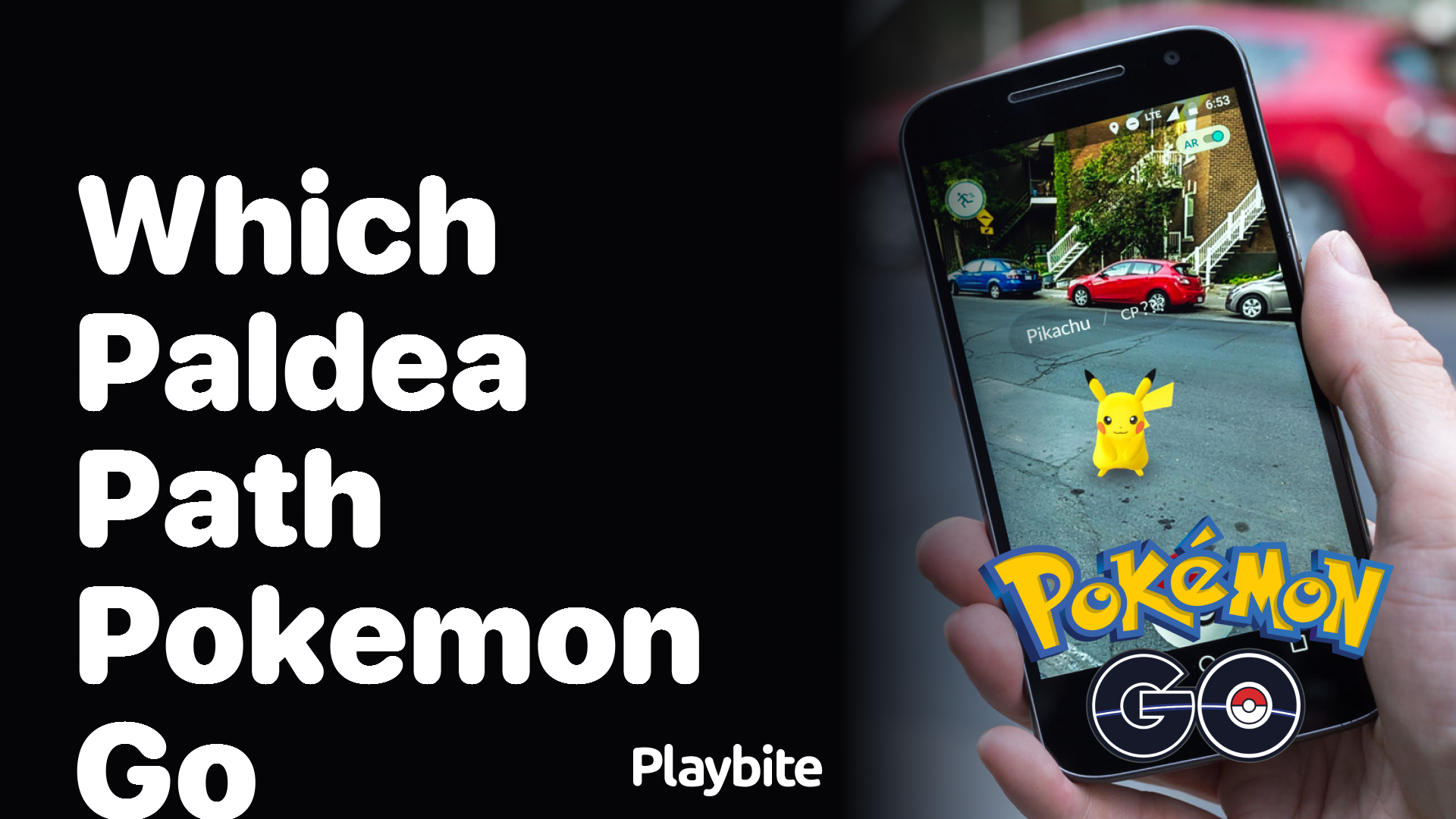 Which Paldea Path to choose in Pokemon Go? - Playbite