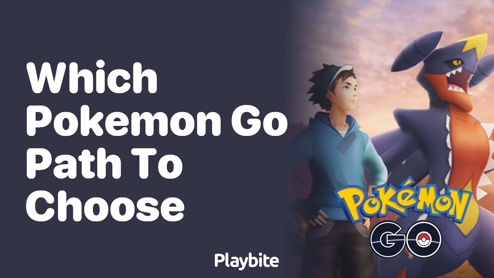 Which Pokemon GO Path to Choose? Find Your Route to Fun! - Playbite