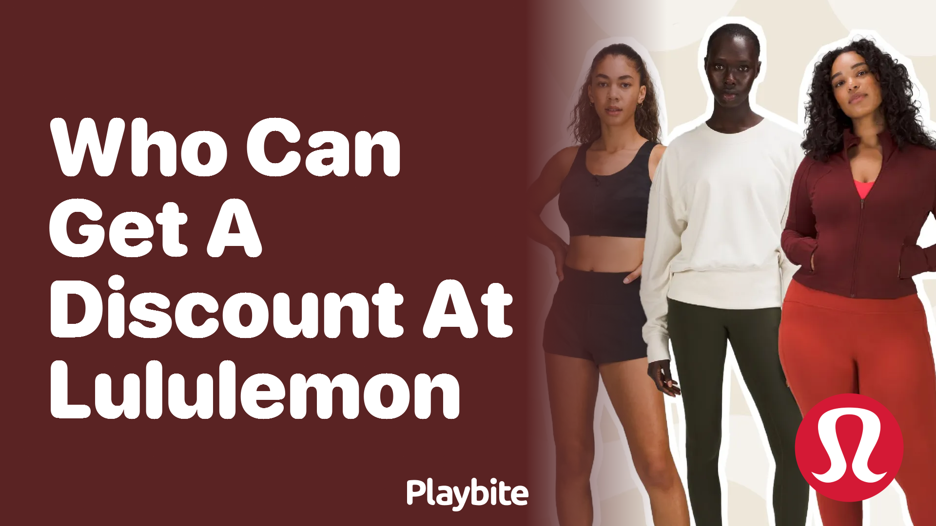 Who Can Get a Discount at Lululemon? - Playbite