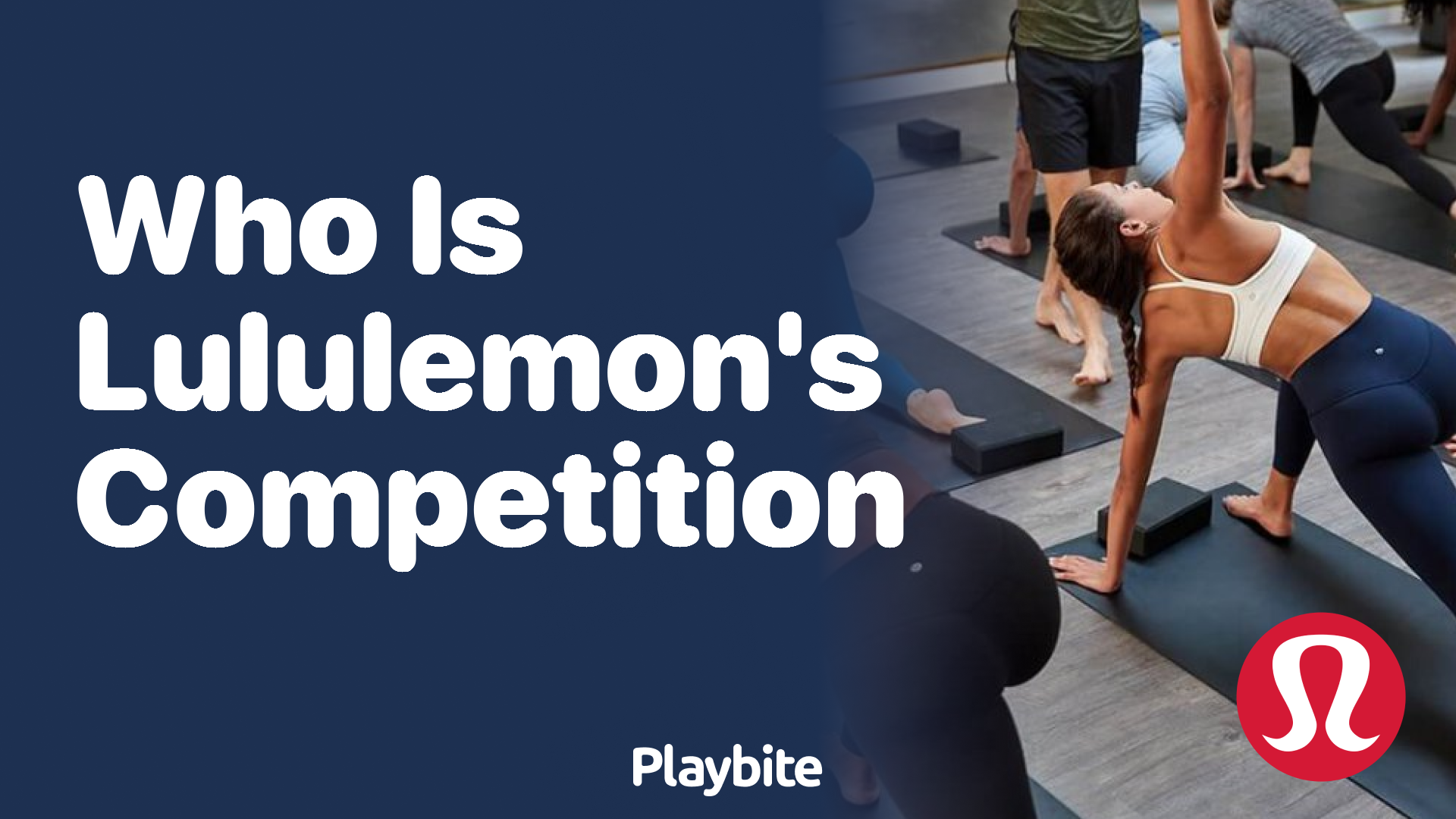 Who is Lululemon's Competition in the Activewear Market? - Playbite