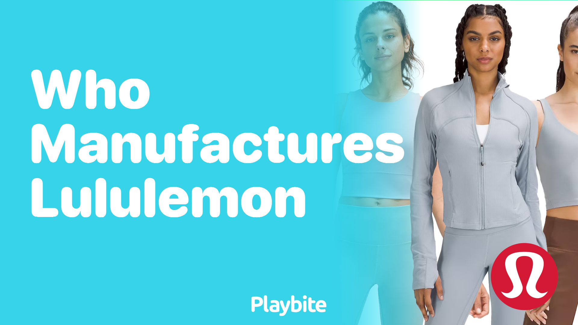 Who Makes Lululemon's High-Quality Athletic Apparel? - Playbite