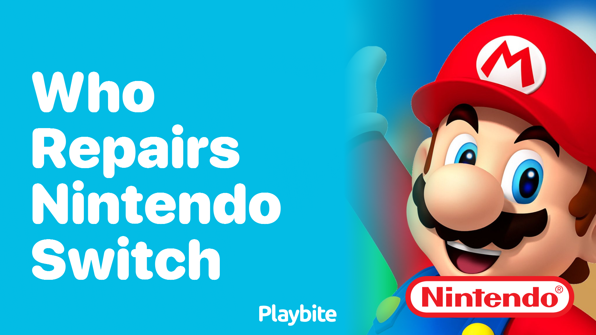 Who Repairs Nintendo Switch: A Must-Read for Gamers - Playbite