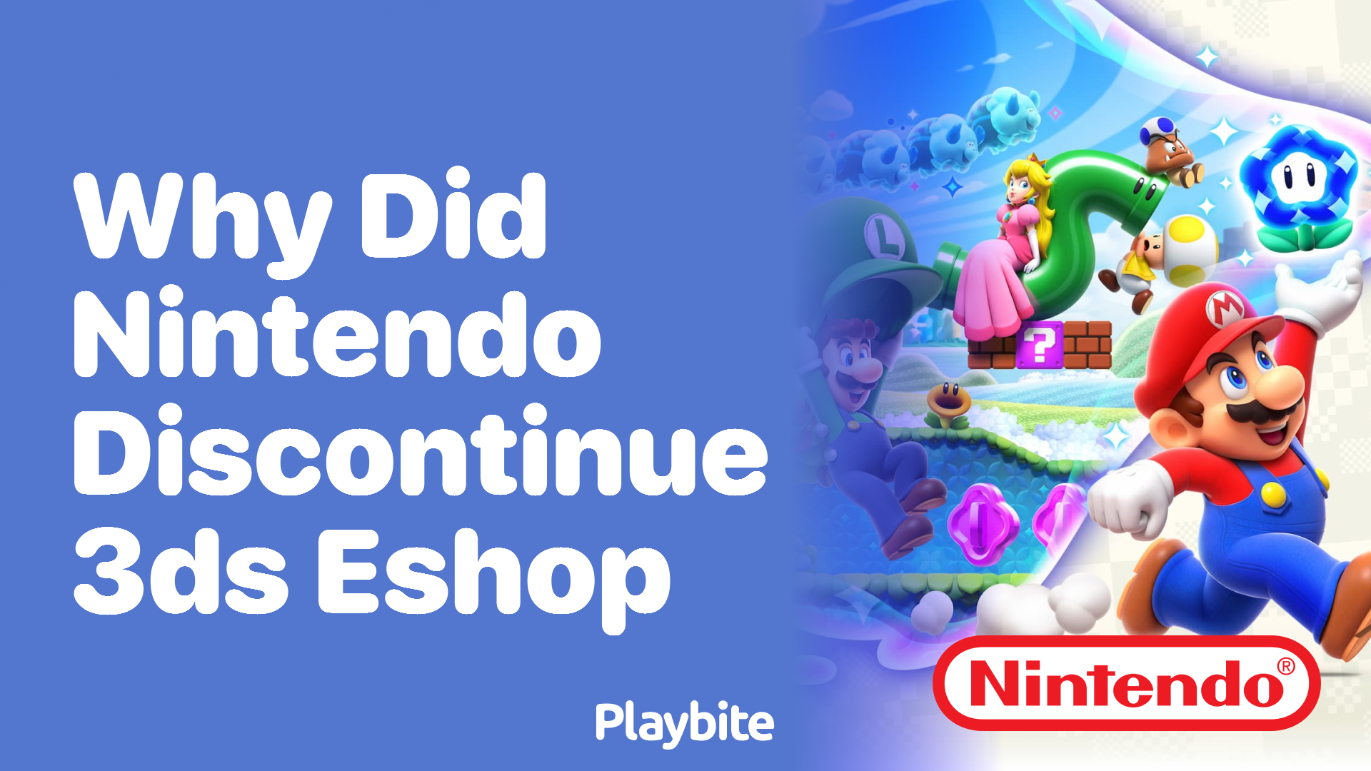Why Did Nintendo Discontinue the 3DS eShop? - Playbite