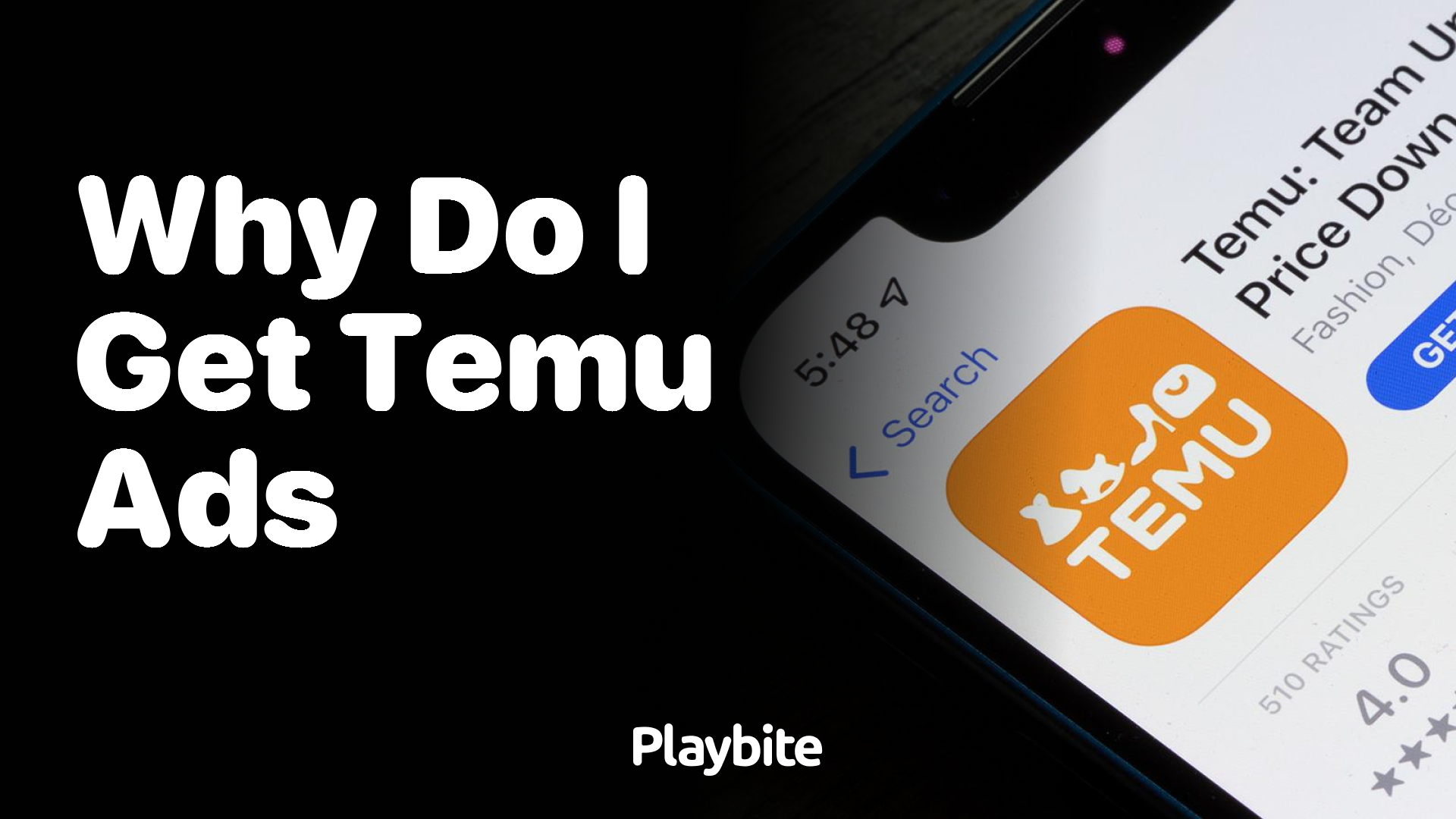 Why Do I Get Temu Ads? Unpacking the Mystery Behind Those Eye-Catching ...