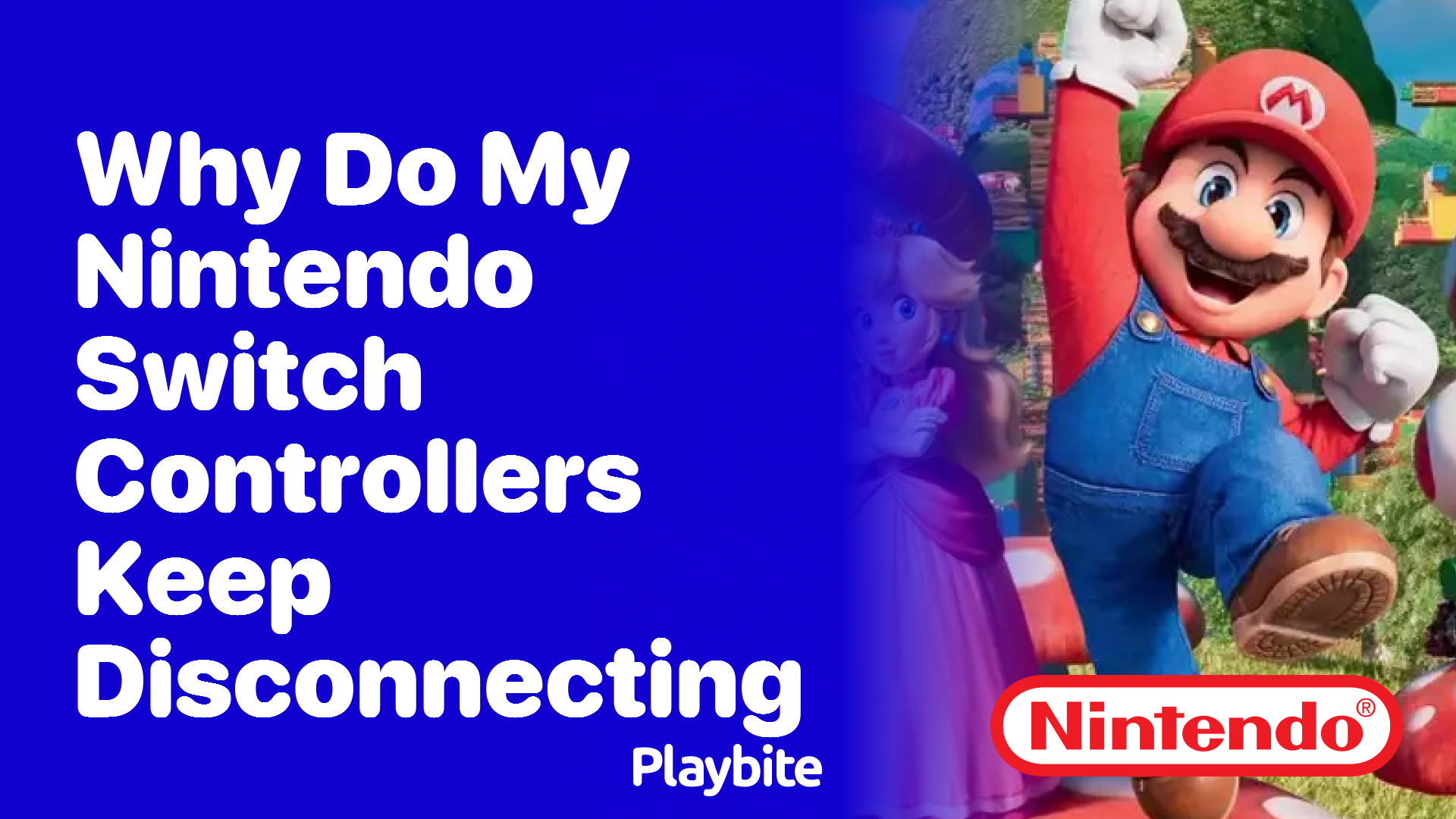 Why Do My Nintendo Switch Controllers Keep Disconnecting Playbite