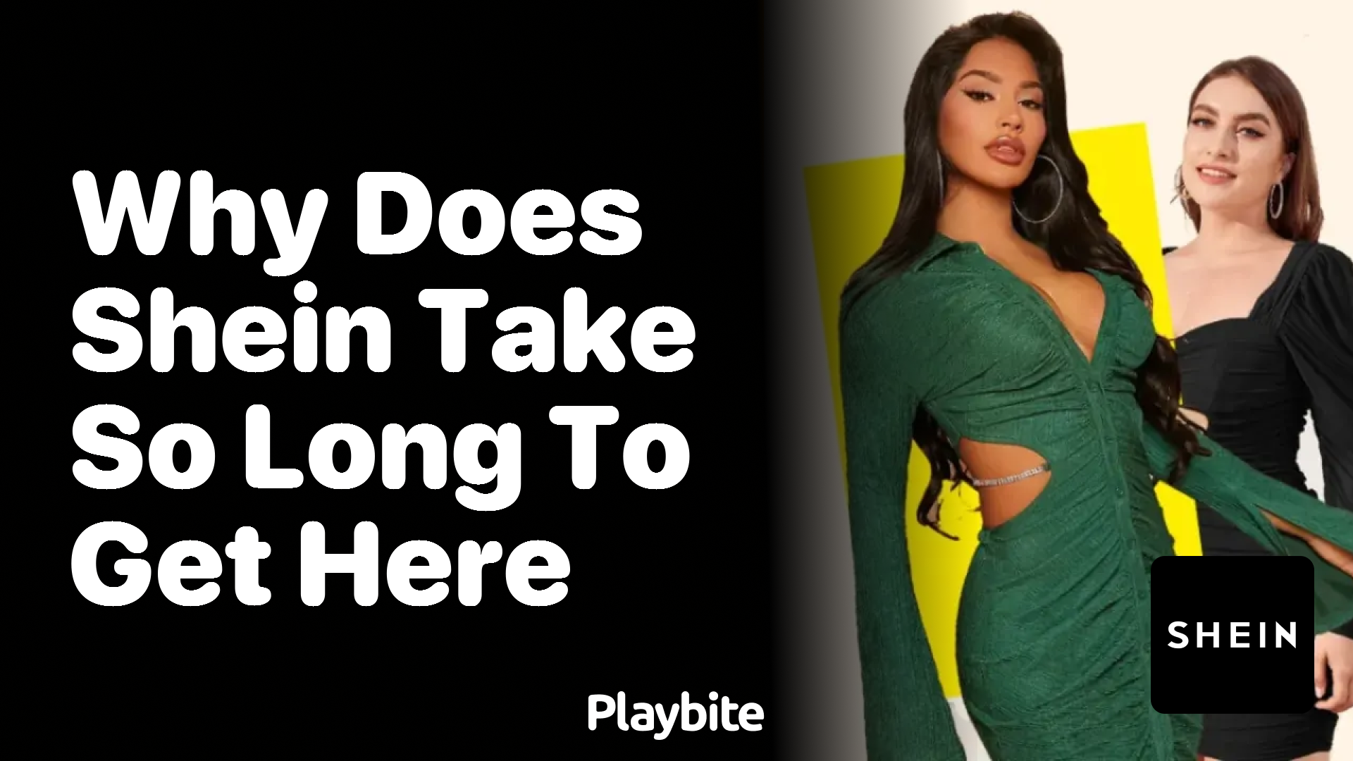 Why Does SHEIN Take So Long to Deliver? Unraveling the Mystery - Playbite