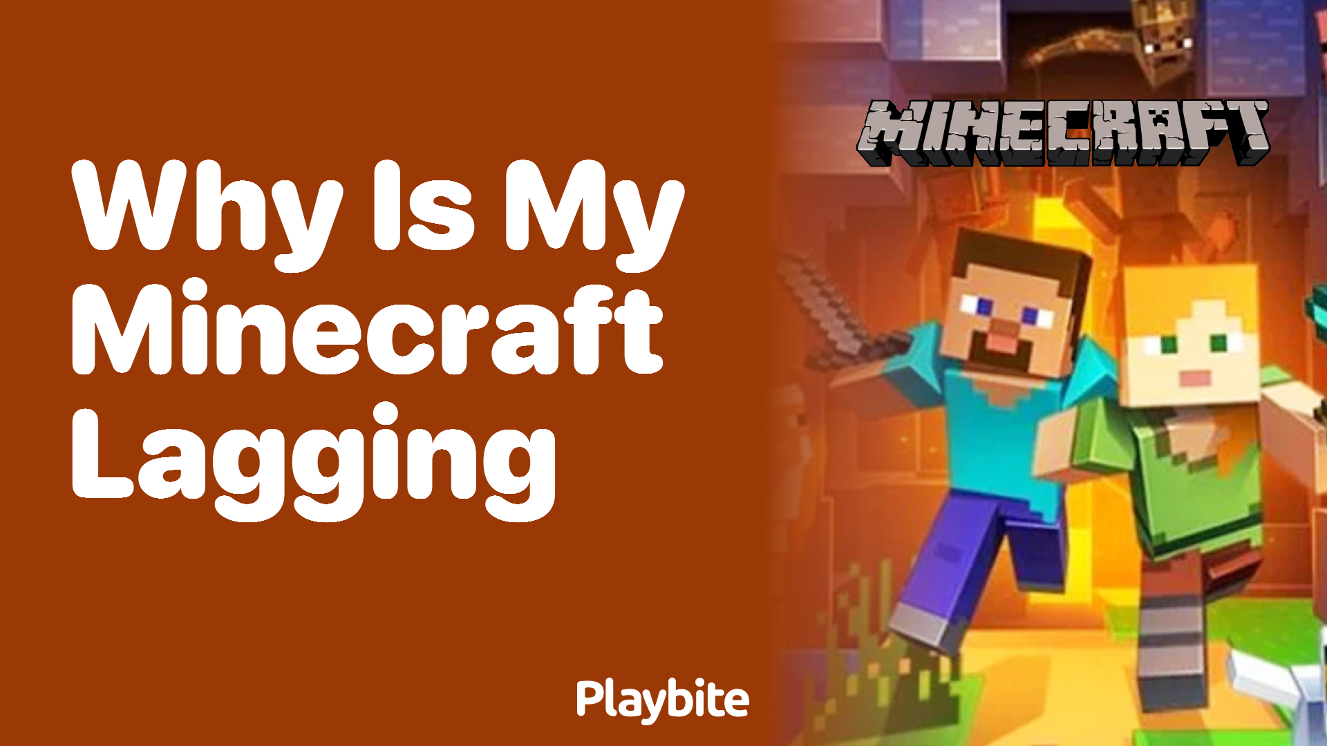 Why Is My Minecraft Lagging? Your Quick Guide to Smoother Gameplay ...
