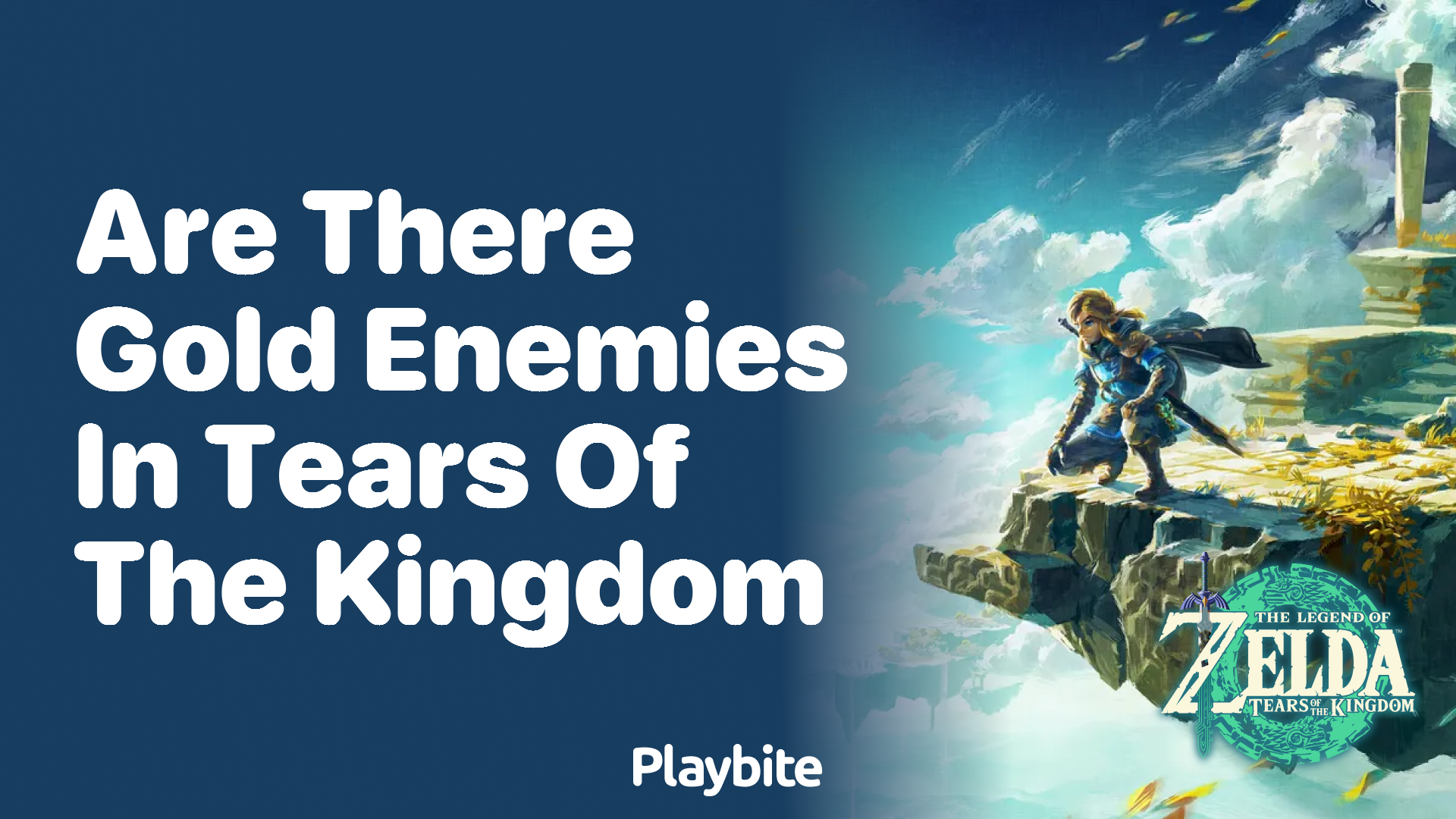 Are There Gold Enemies in Tears of the Kingdom? - Playbite