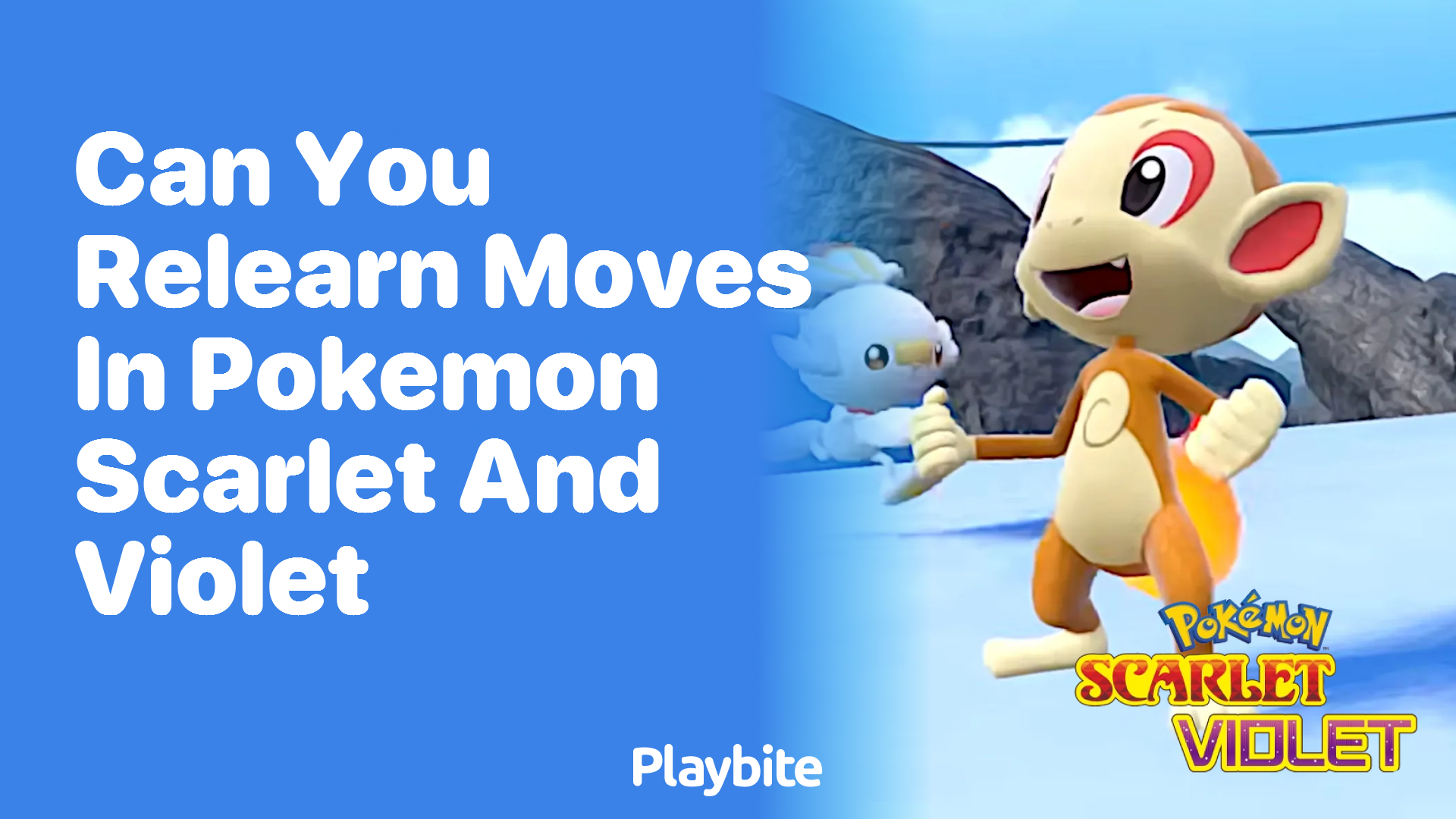 Can You Relearn Moves in Pokemon Scarlet and Violet? - Playbite