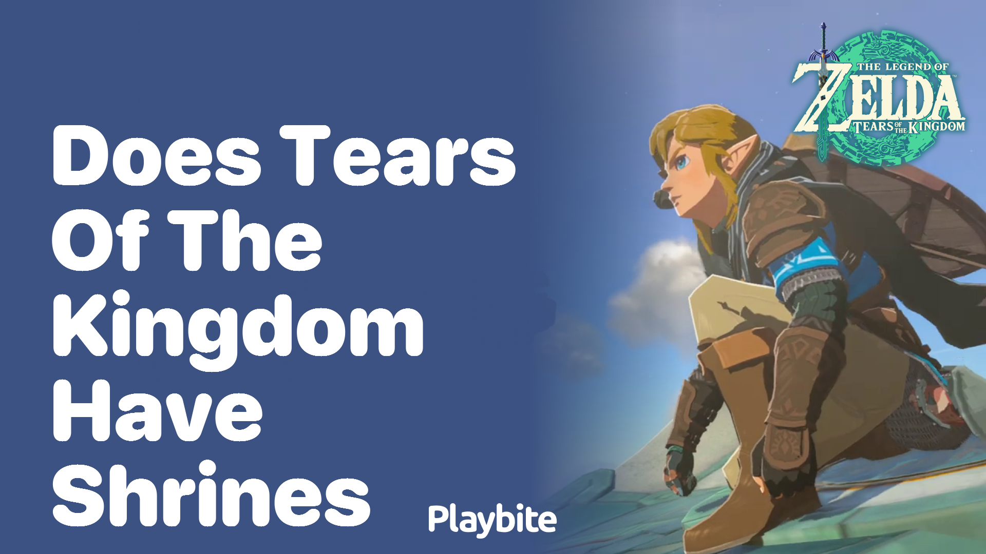 Does Tears of the Kingdom Have Shrines? Exploring the Secrets of Hyrule - Playbite