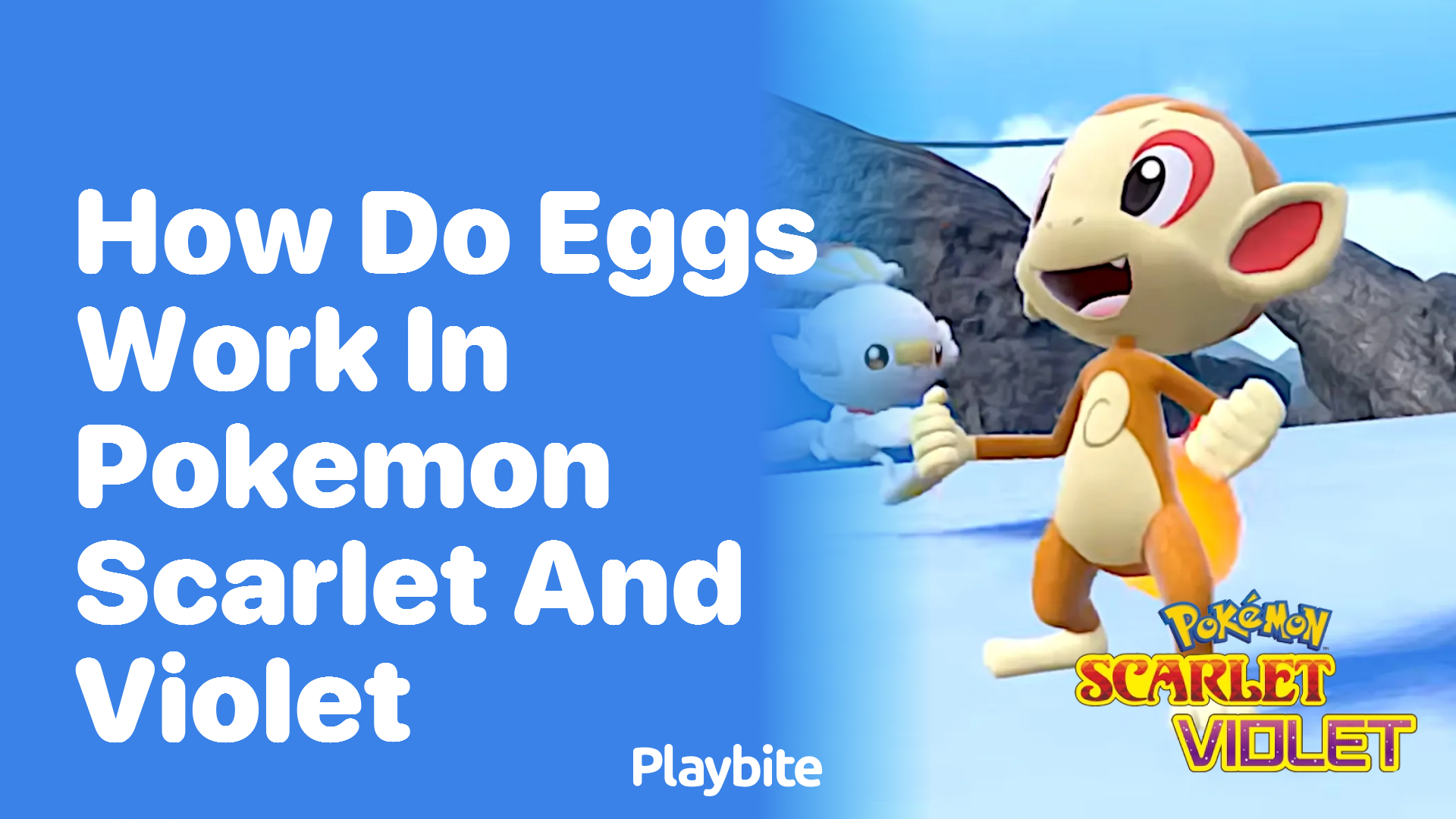 How do Eggs Work in Pokémon Scarlet and Violet? - Playbite