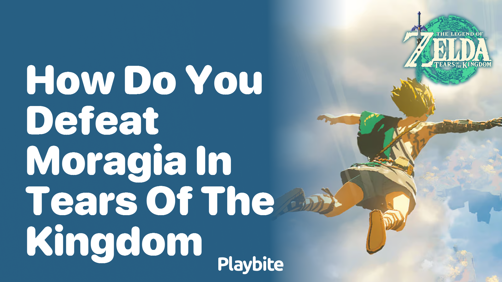 How Do You Defeat Moragia in Tears of the Kingdom? - Playbite