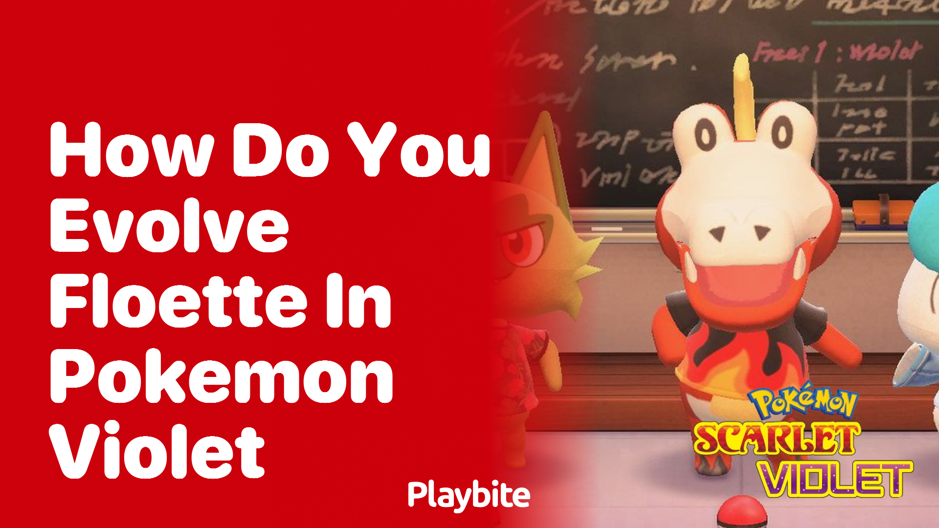 How Do You Evolve Floette in Pokemon Violet? - Playbite