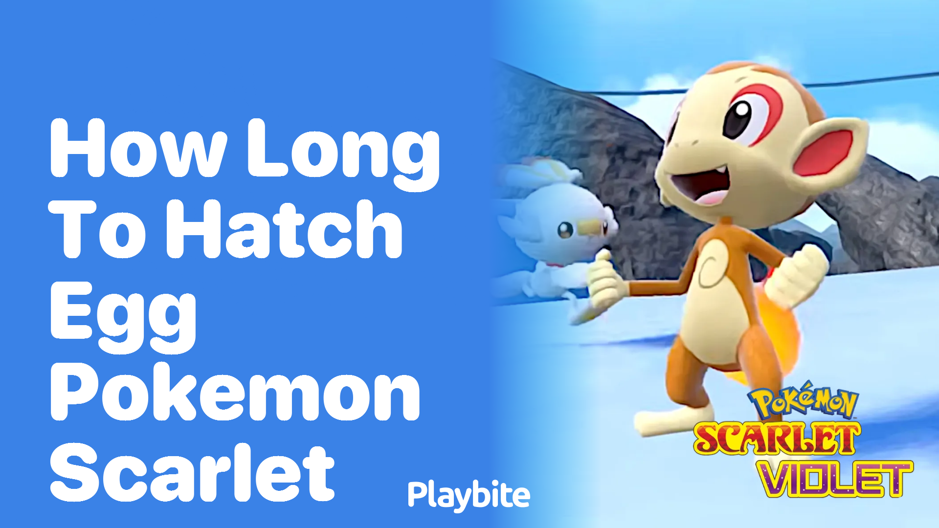 How Long Does It Take to Hatch an Egg in Pokemon Scarlet? - Playbite