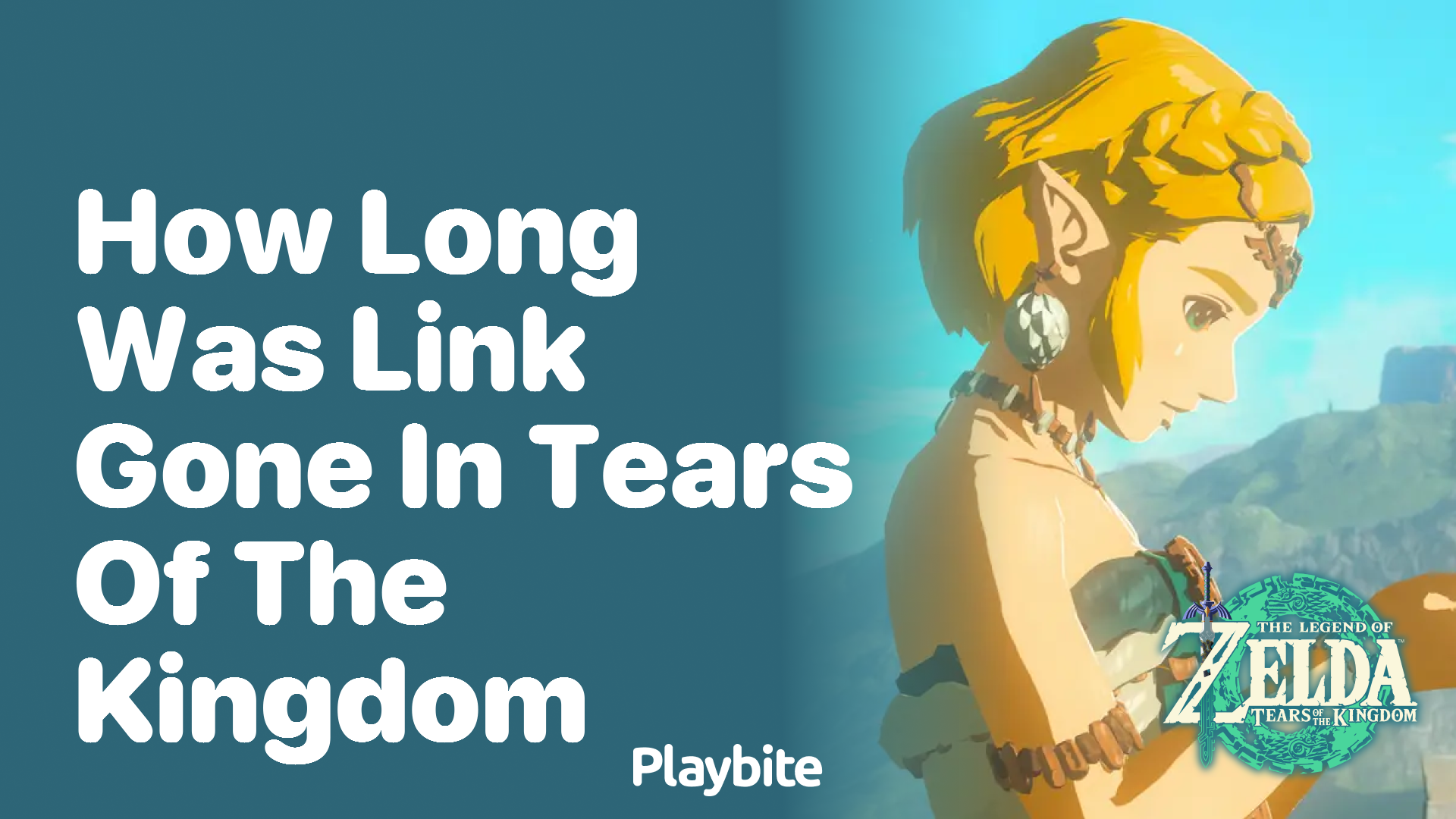 How Long Was Link Gone in Tears of the Kingdom? - Playbite