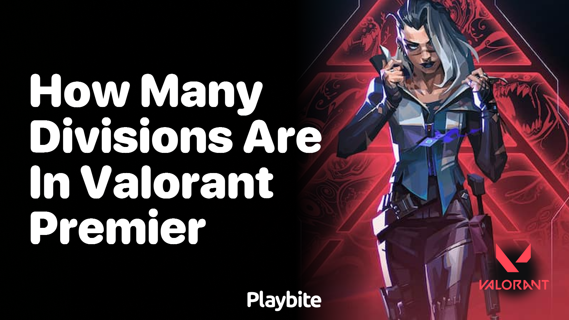 How many divisions are in Valorant Premier? - Playbite