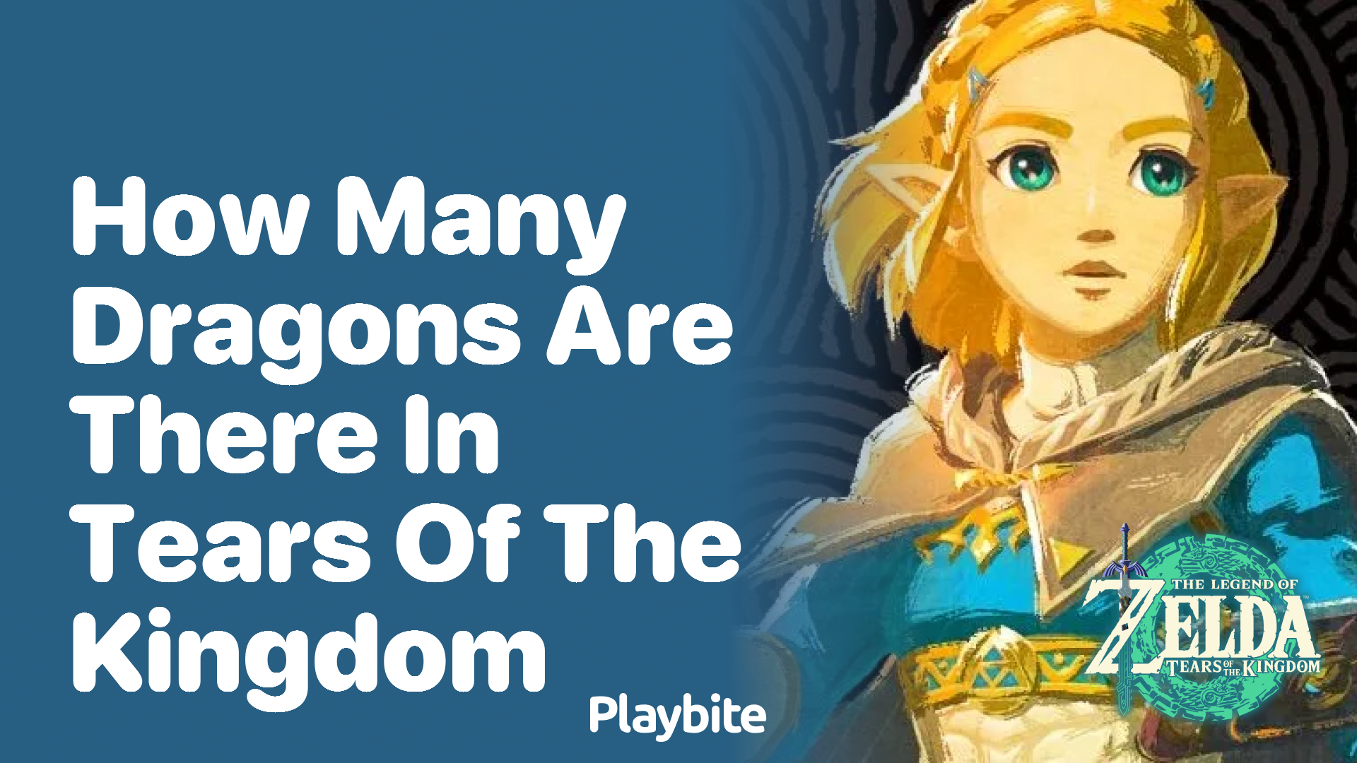 How Many Dragons Are There in Tears of the Kingdom? - Playbite