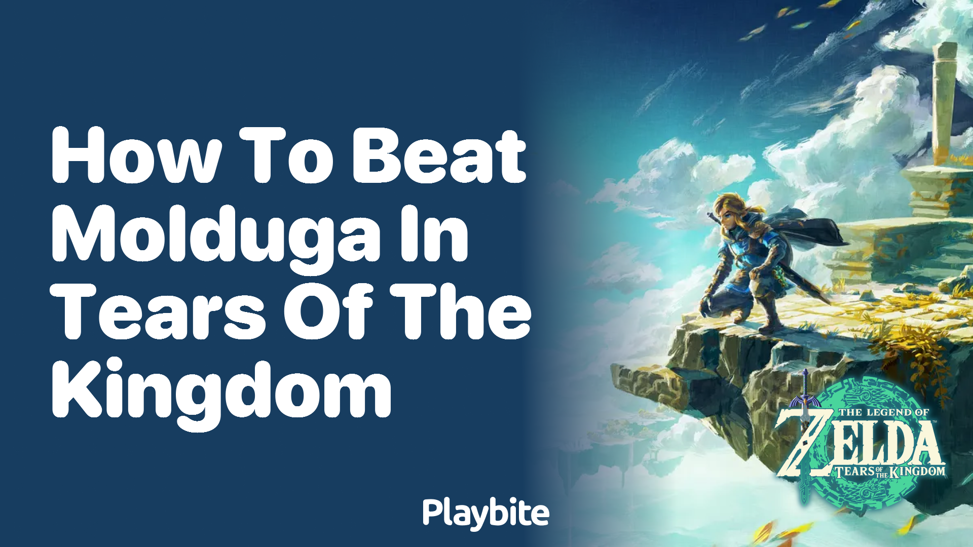 How to Beat Molduga in Tears of the Kingdom: A Quick Guide - Playbite