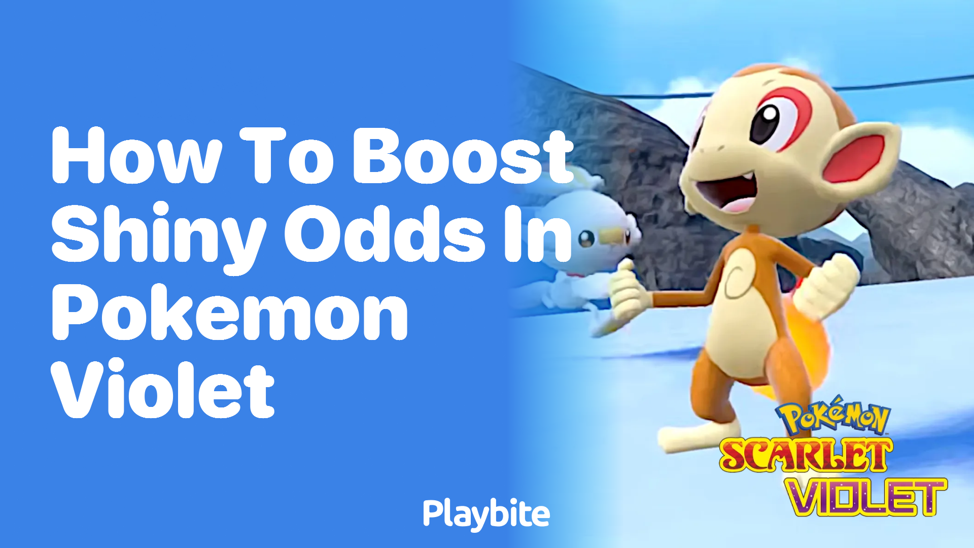 How to Boost Shiny Odds in Pokemon Violet - Playbite