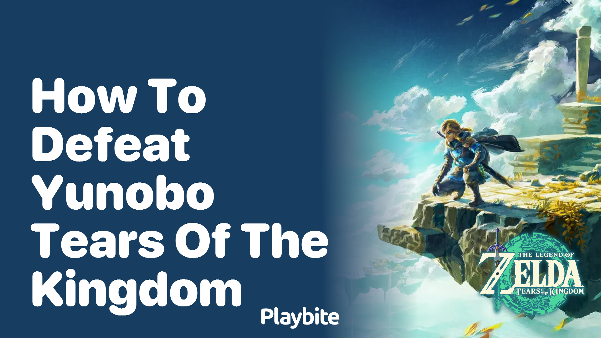 How to Defeat Yunobo in Tears of the Kingdom: A Quick Guide - Playbite