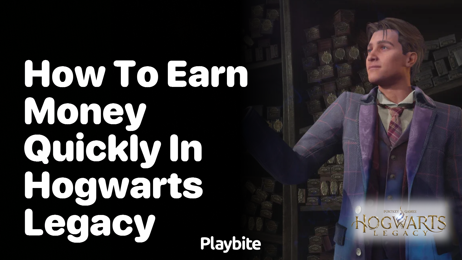 How to Earn Money Quickly in Hogwarts Legacy - Playbite