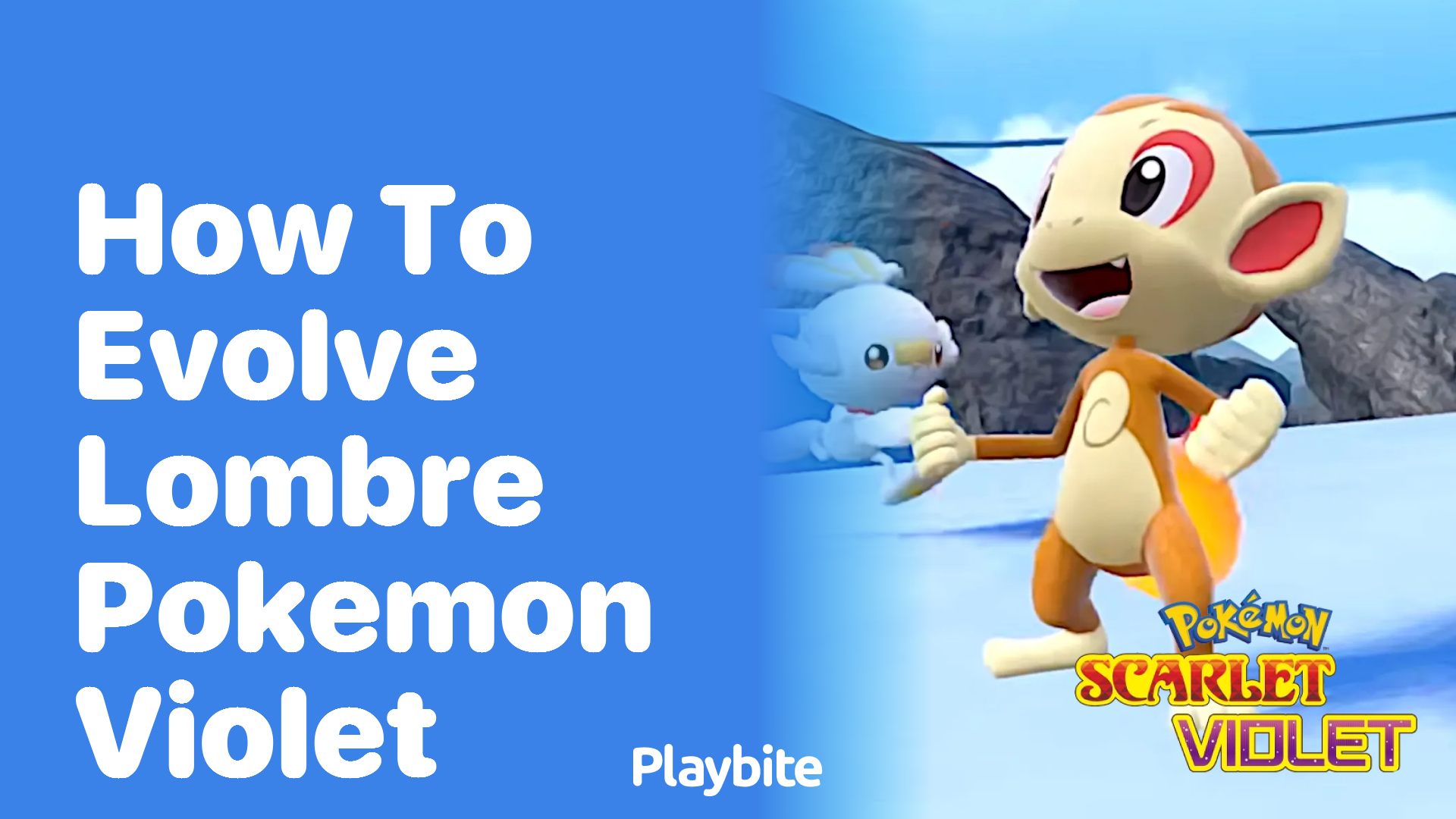 How to Evolve Lombre in Pokemon Violet - Playbite