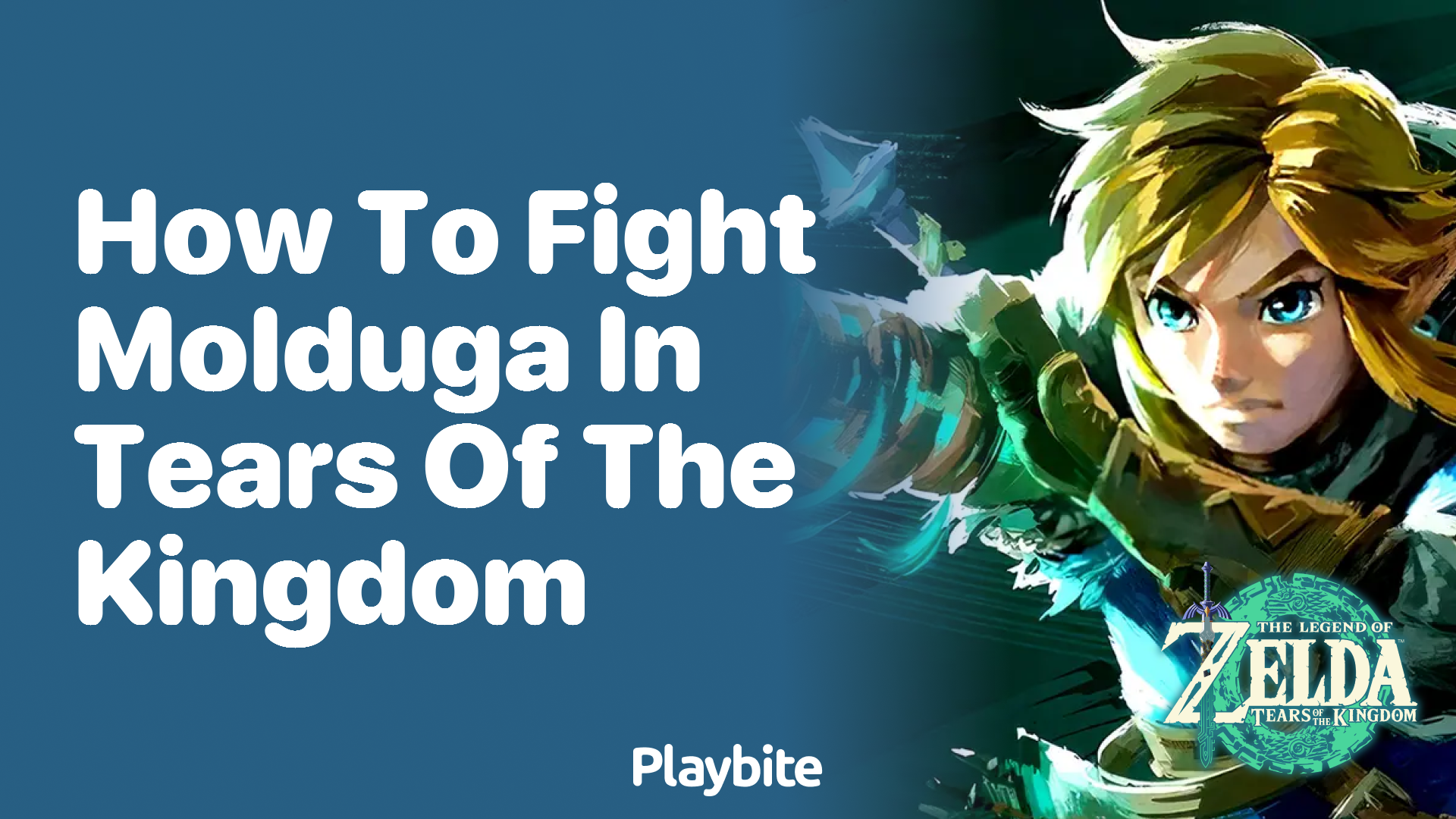How to Fight Molduga in Tears of the Kingdom: Tips and Strategies ...