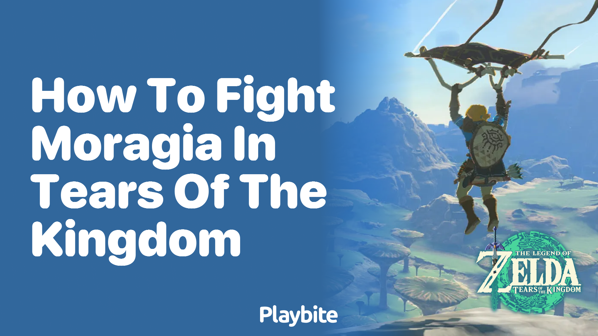 How to Fight Moragia in Tears of the Kingdom - Playbite