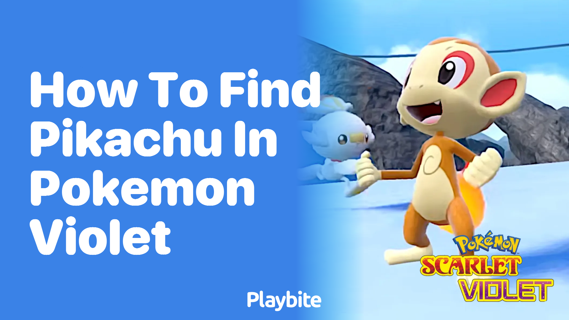 How to Find Pikachu in Pokemon Violet - Playbite