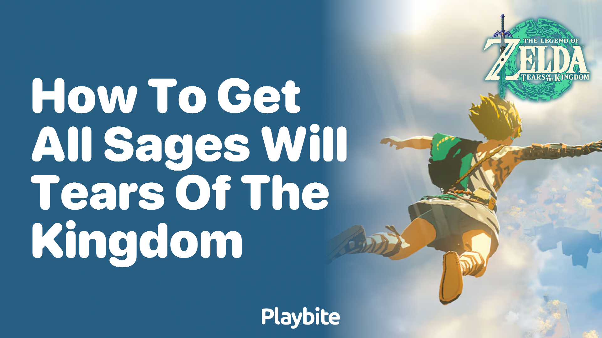 How to Get All Sages' Wills in Tears of the Kingdom - Playbite