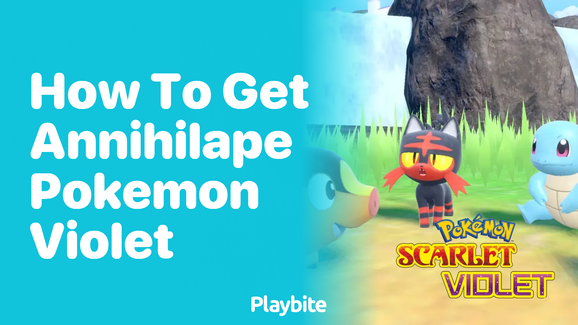 How to get Annihilape in Pokemon Violet - Playbite