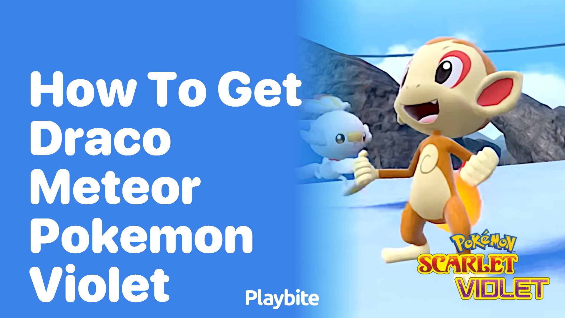 How to Get Draco Meteor in Pokemon Violet - Playbite