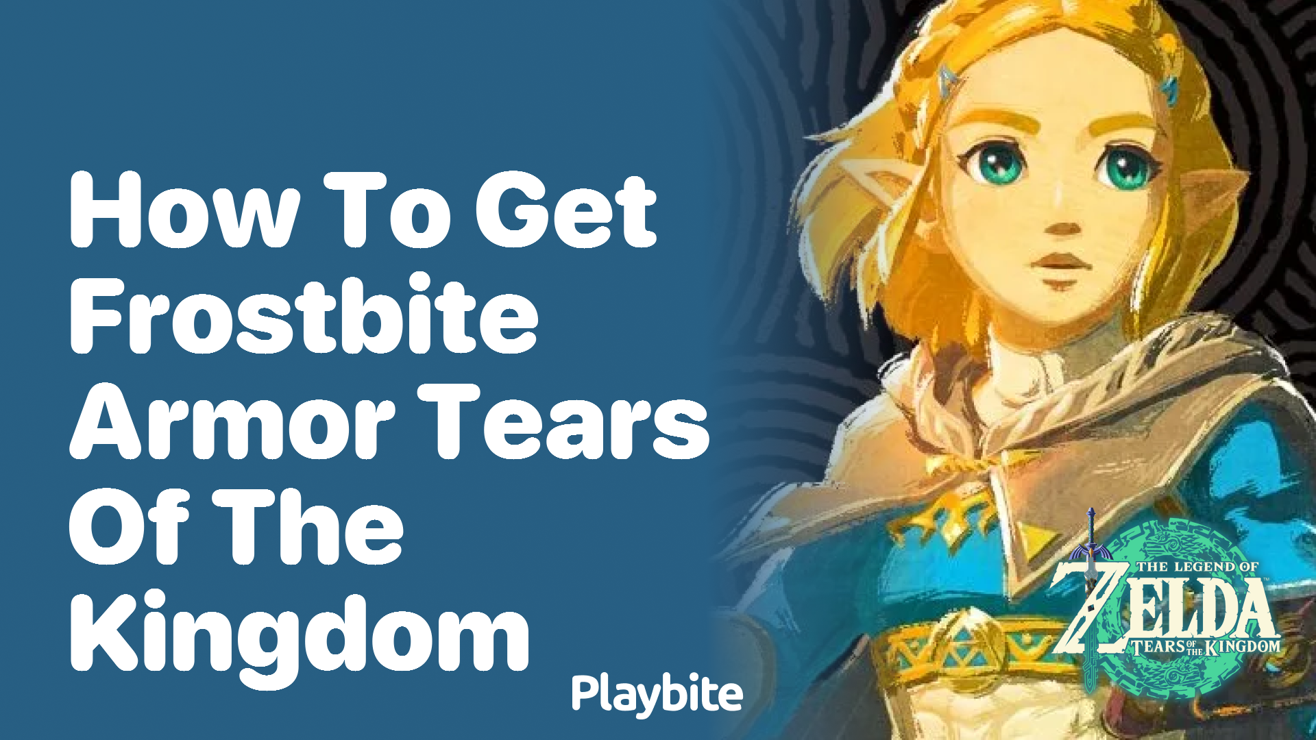 How to Get Frostbite Armor in Tears of the Kingdom - Playbite