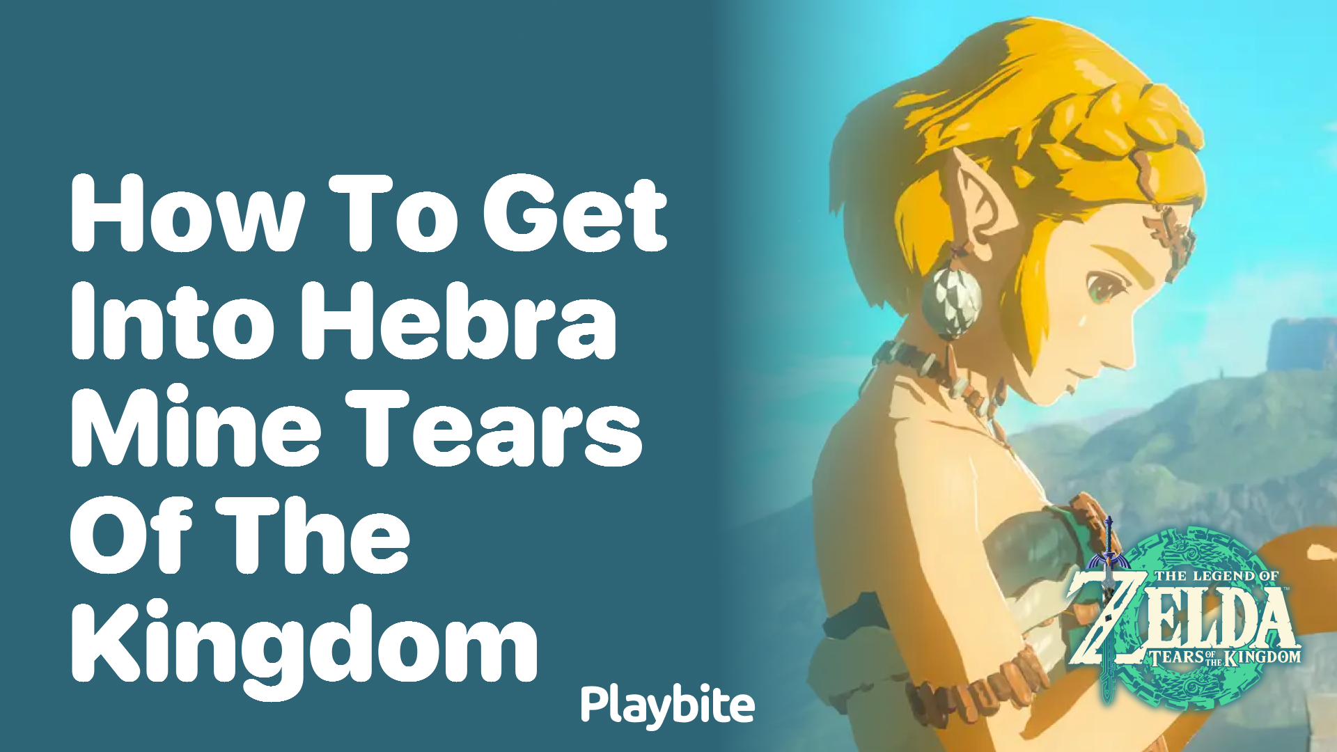 How to Get into Hebra Mine in Tears of the Kingdom - Playbite