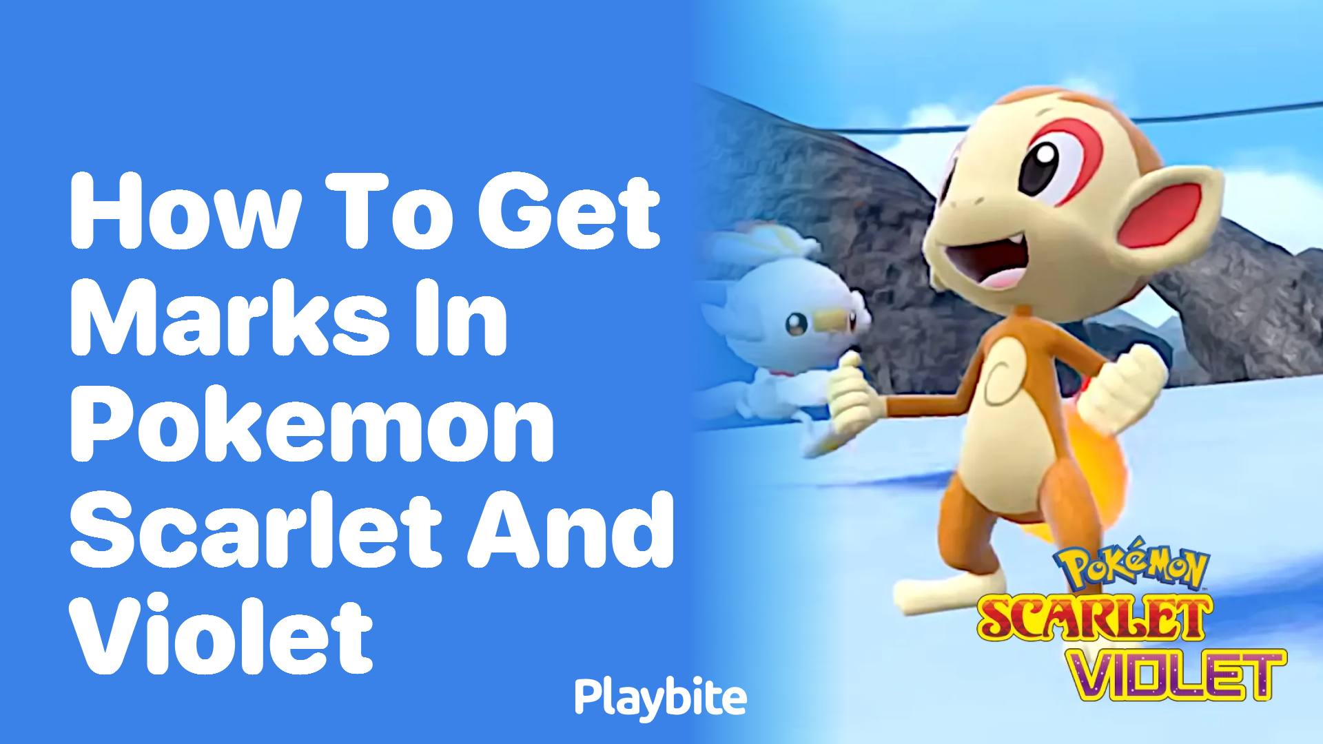 How to Get Marks in Pokémon Scarlet and Violet - Playbite