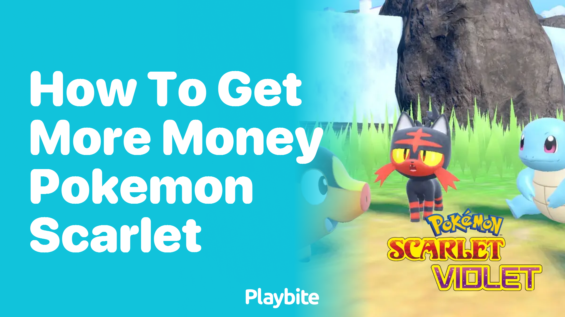 How to Get More Money in Pokemon Scarlet - Playbite