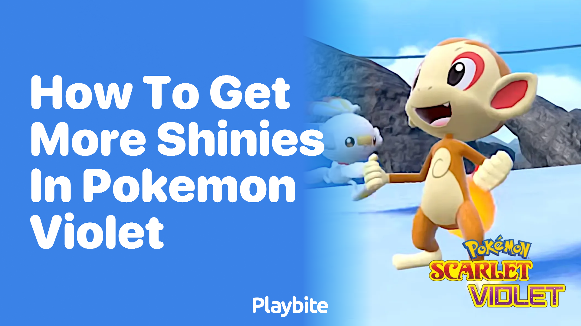 How to get more shinies in Pokemon Violet - Playbite