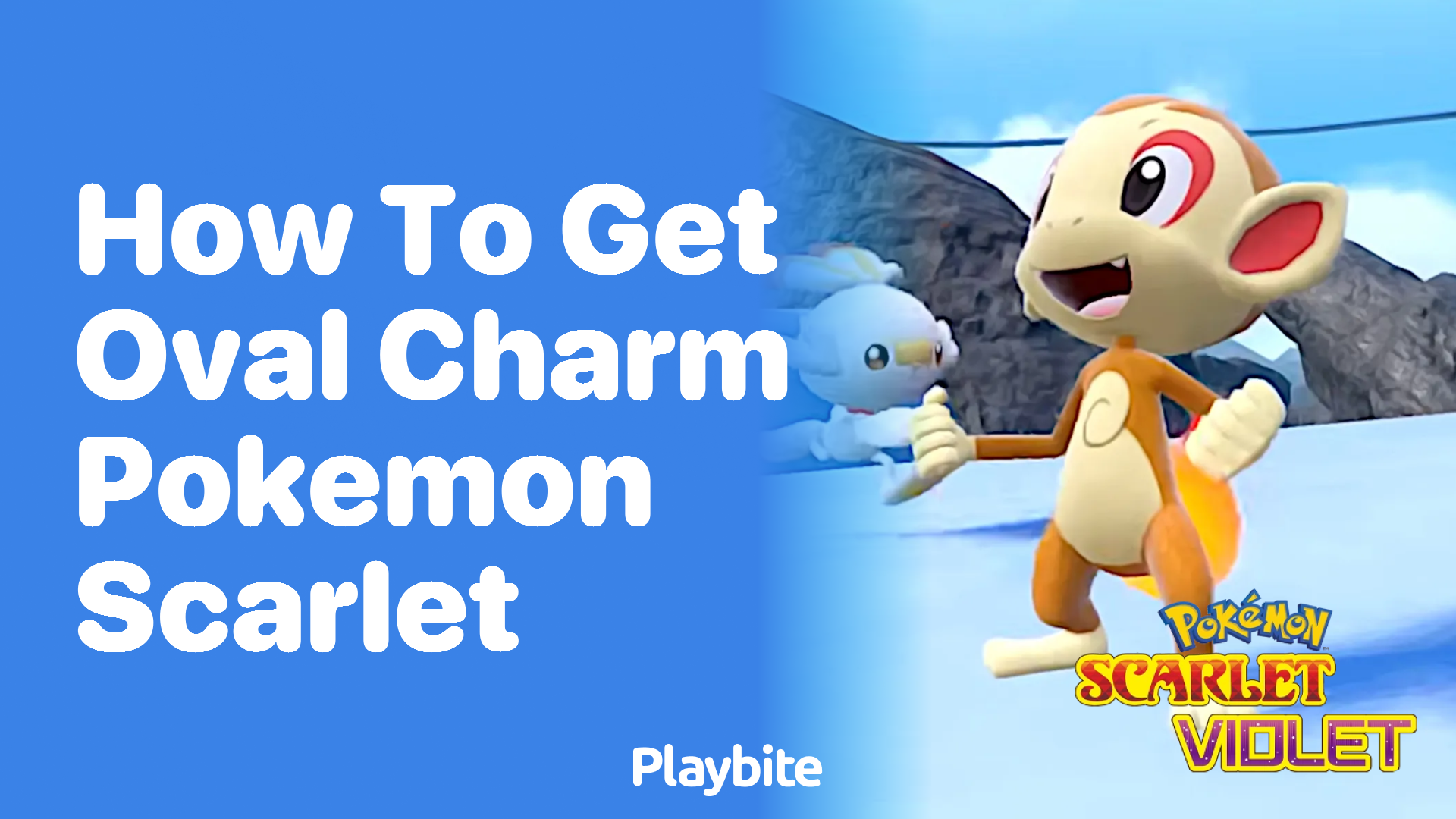 How to Get the Oval Charm in Pokémon Scarlet - Playbite